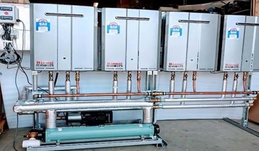 Commercial Swimming Pool Equipment