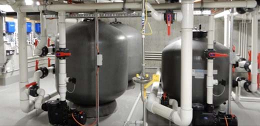 Commercial Swimming Pool Equipment